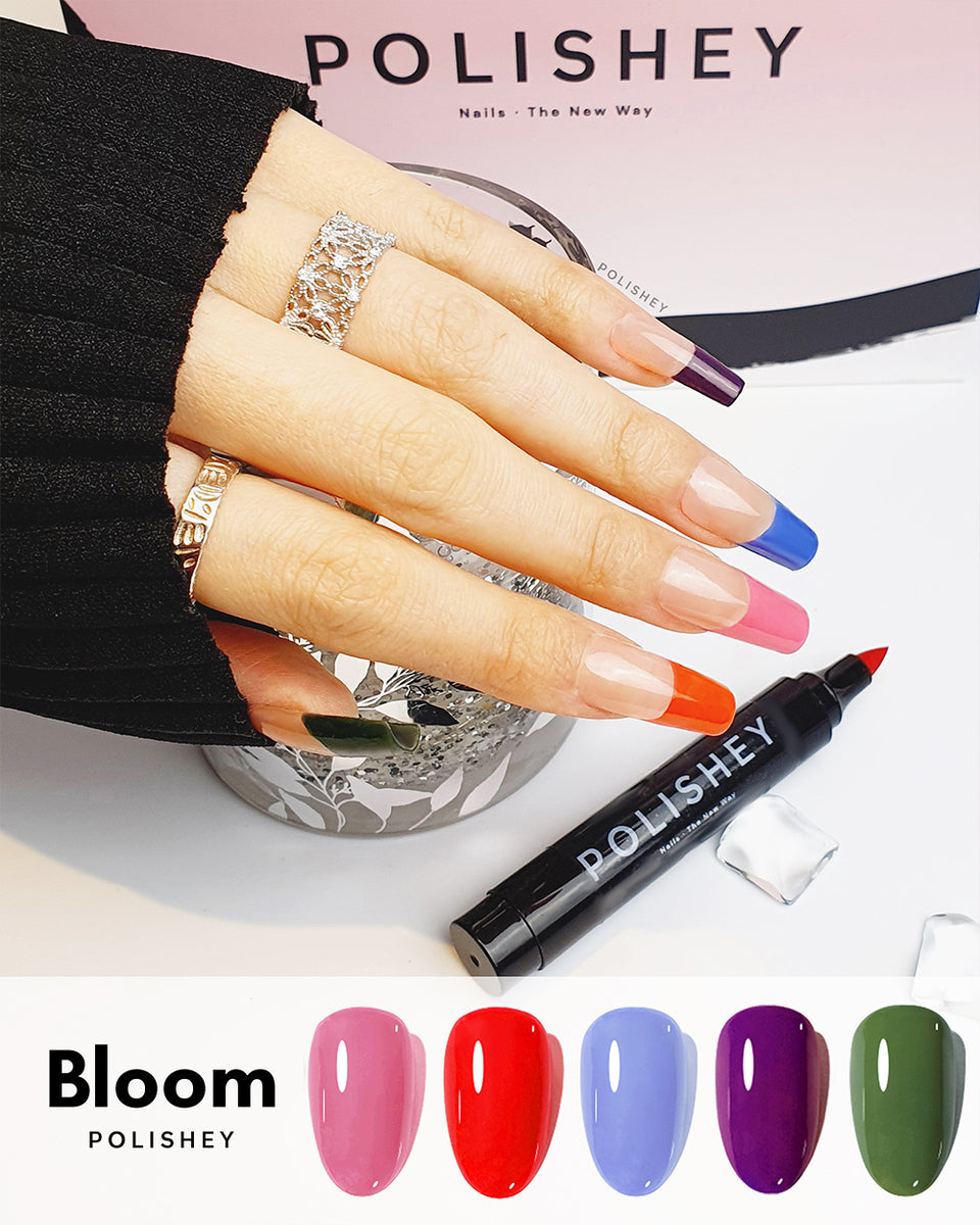 Polishey™ Nail Pen Set