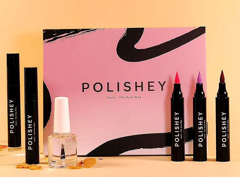 Polishey™ Nail Pen Set