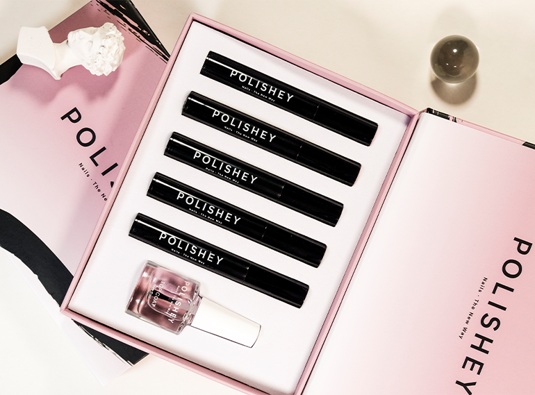 Polishey™ Nail Pen Set