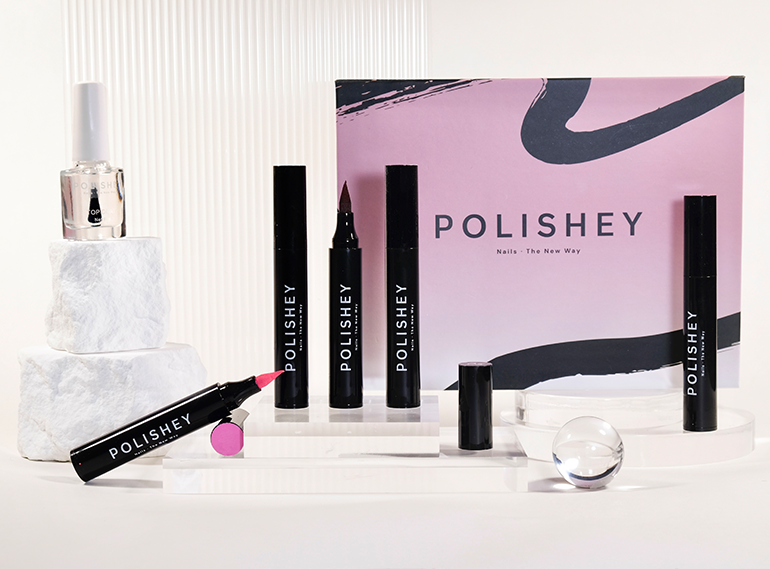 Polishey™ Nail Pen Set