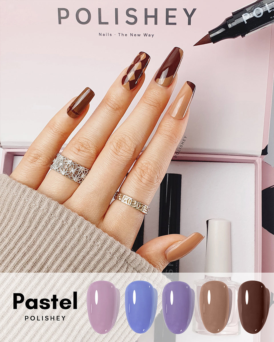 Polishey™ Nail Pen Set