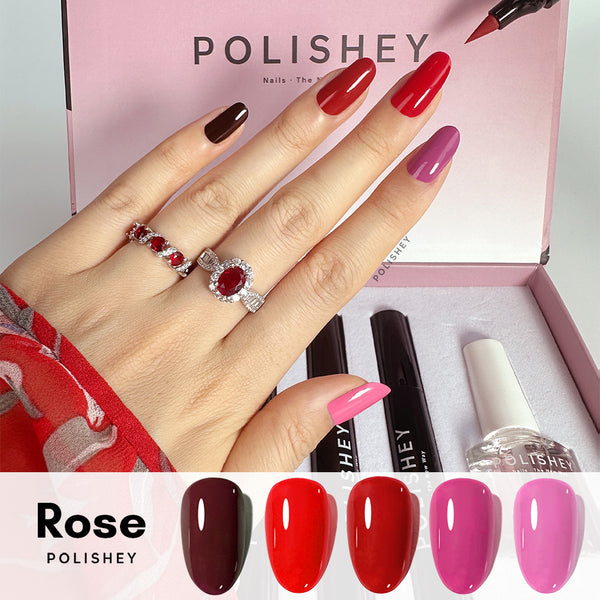Polishey Nail Pen Set