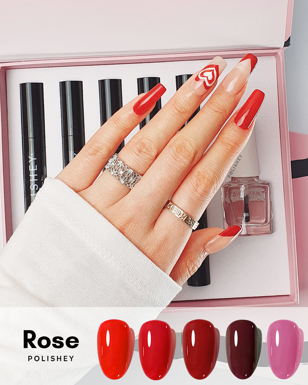 Polishey™ Nail Pen Set