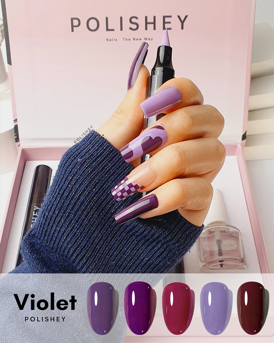 Polishey™ Nail Pen Set